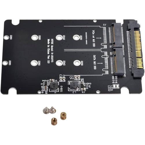 Jual ssd to u.2 adapter 2 in 1 m.2 nvme sata bus - Jakarta Utara ...