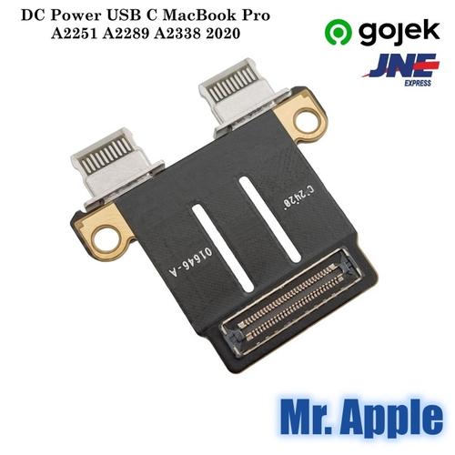 Jual DC Power USB C MacBook Pro A2251 A2289 A2338 2020 - Jakarta ...
