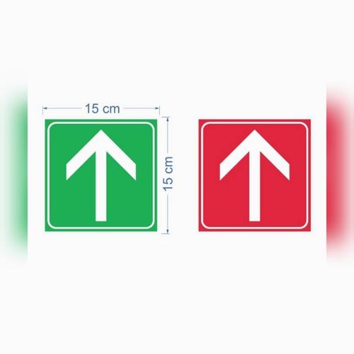 Jual STICKER STIKER ARAH PANAH - Kab. Tangerang - BPH20. | Tokopedia