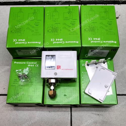 Jual Pressure Switch/Pressure Control 5 - 16 Bar Pro Instrument ...