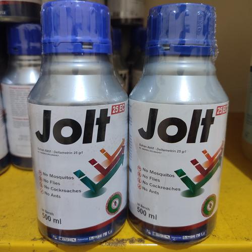 Jual Obat Fogging JOLT 25EC Kecoa Nyamuk Serangga Terbaik 500ml ...