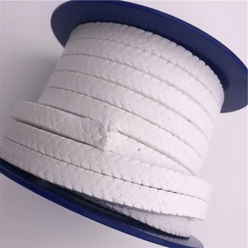 Jual gland packing pure teflon ptfe 1/2" ( 12mm x 12mm ) - Jakarta ...