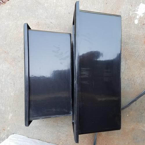 Jual Pot bunga Panjang 67CM SGP 09 HITAM GOJEK ONLY - Kota Tangerang ...