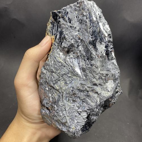Jual Natural JUMBO XXL RARE SPECIAL Cubic Galena Mineral Specimen GL07 ...