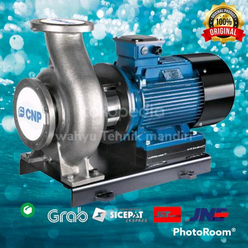 Jual Pompa End Suction Centrifugal NISO 125-100-200 37KW - Jakarta ...
