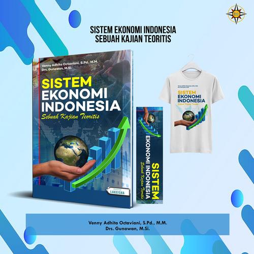 Jual 1333. SISTEM EKONOMI INDONESIA SEBUH KAJIAN TEORITIS - Kab. Klaten ...