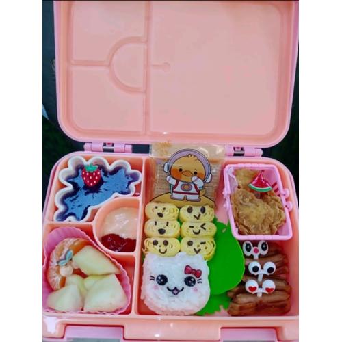 Jual Edible Rice Paper / Sticker Makanan Bento Nasi / Sticker Mata ...