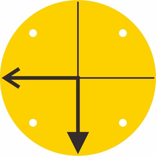 Jual Plat Marker Patok Tanda Batas Bulat - Kota Surabaya - Media ...