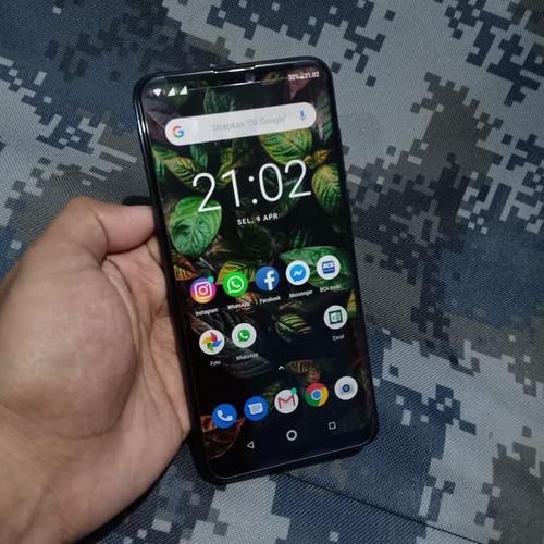 Jual Handphone Hp Asus Zenfone Max Pro M2 4/64 Second Seken Bekas Murah ...