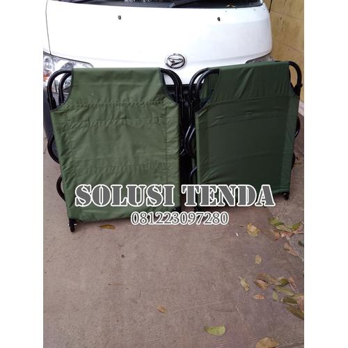 Jual Velbed Besi Velbed Besi TNI Bandung murah Serbaguna - Kota Bandung ...