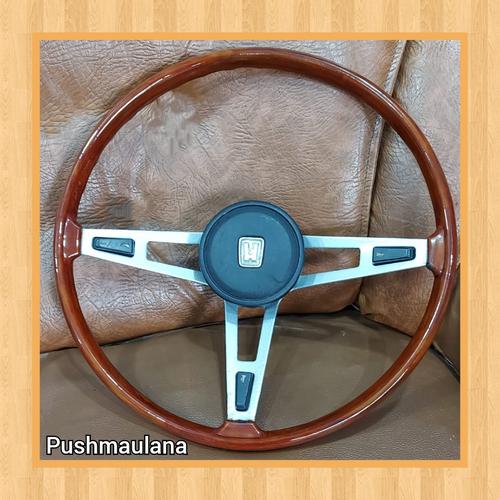 Jual Setir Stir Honda Deluxe Wood - PNP Honda Lama - Kota Tangerang ...