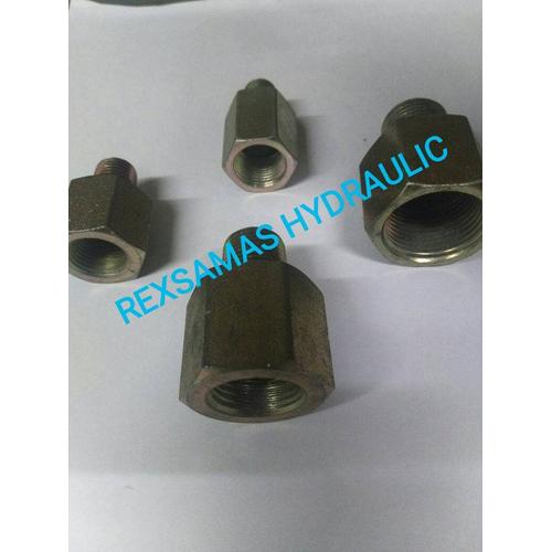 Jual REDUCER NEPPLE 1/4" NPT FEMALE X 1/4" NPT MALE - Jakarta Barat ...