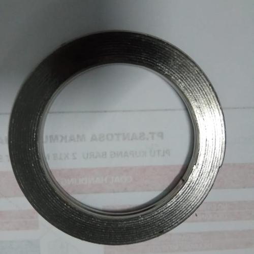 Jual Spiral Wound Gasket ( SWG ) Spiral Wound Gasket (SWG ) 500 - 450 ...