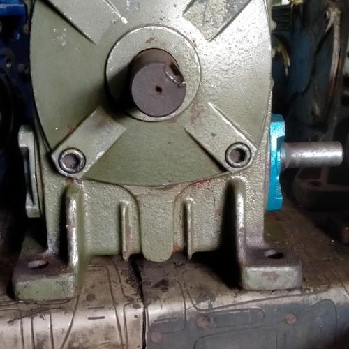 Jual Gear Box Tipe Wpa/Wps Ukuran 80 Rasio 1:10-1:20-1:60 - Kota ...