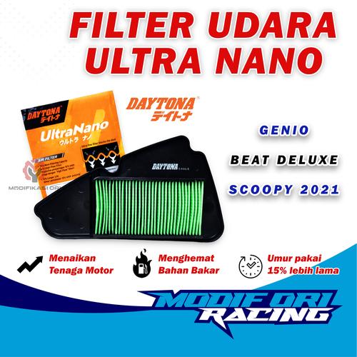 Promo FILTER UDARA BEAT FI-SCOOPY FI-GENIO FILTER DAYTONA NANO ULTRA ...