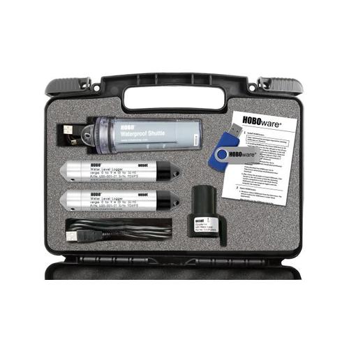 Jual HOBO Water Level Data Logger Deluxe Kit (100’) - KIT-D-U20-02 ...