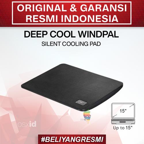 Jual Deepcool WindPal Mini Laptop Cooling Pad Fan - Jakarta Barat ...