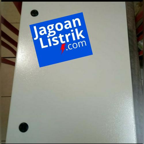 Jual Panel Box Polyester Enclosure IP65 (H:500 W:400 D:200) 500x400x200 ...