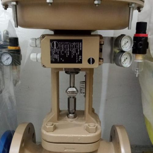 Jual Samson Modulating Control Valve 3 Inch CL 300 - Jakarta Pusat ...