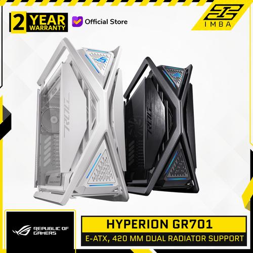 Promo ASUS ROG Hyperion GR701 [E-ATX, Chassis] Cicil 0% 3x - Jakarta ...