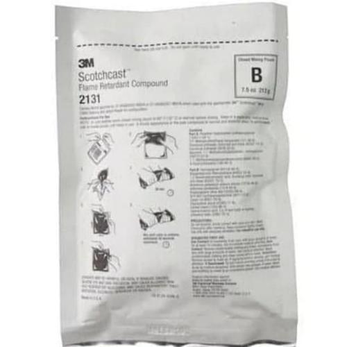 Jual 3M scotchcast 2131 resin reterdant cor kabel - Kab. Bekasi - MITRA ...
