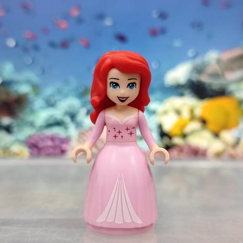 Jual Lego Minifigure Friends Disney - Ariel Human Version - Kota ...