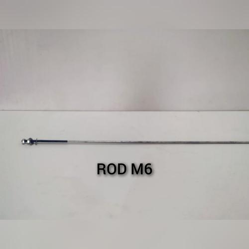 Jual Rod m6 / Rod / Rot / gantungan gypsum / gantungan plafon - 50cm ...