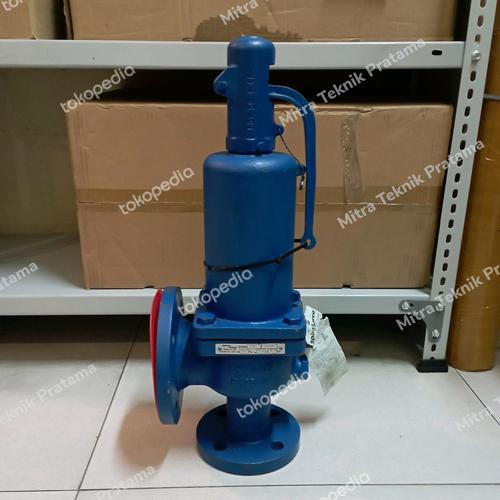 Jual Safety Valve Spirax Sarco PN16 PN25 1 1/2 x 2 1/2 inch DN40 x DN65 - Jakarta Barat - Mitra ...