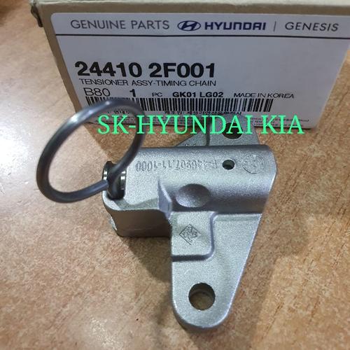 Jual TENSIONER TIMING CHAIN TENSIONER RANTAI ALL NEW SANTAFEE KIA ...