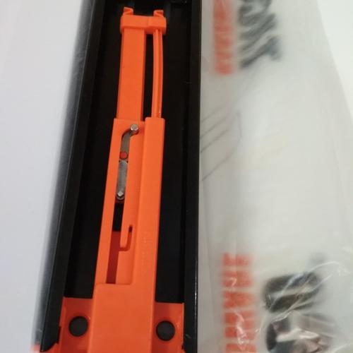 Jual rel double track bbs 008 rel laci slowmotion taco - 55 cm ...