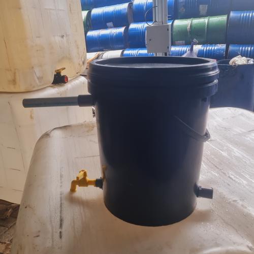 Jual BIO filter kolam 30x30x38cm ember hitam - Kab. Tangerang ...