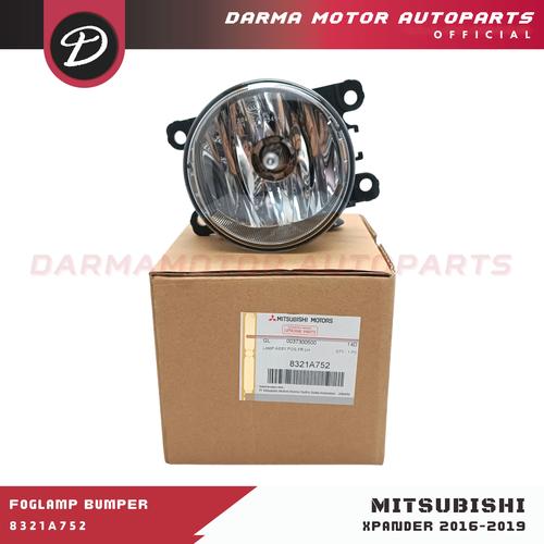 Jual Lampu Kabut Bumper Depan Foglamp Fog Lamp Xpander 8321A752 Asli ...