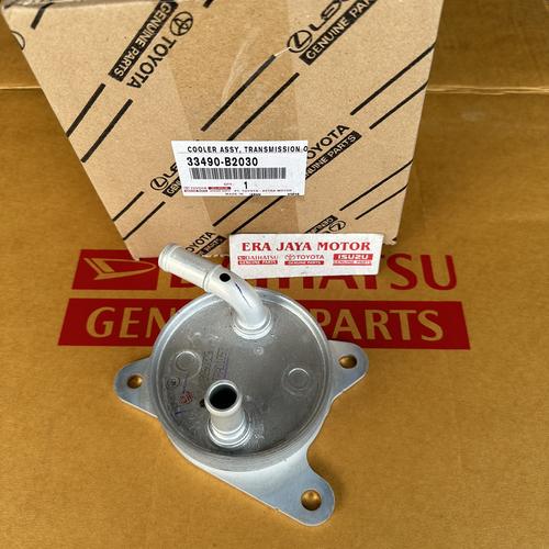 Jual Oil oli cooler transmisi automatic matic all new xenia avanza 2022 ...