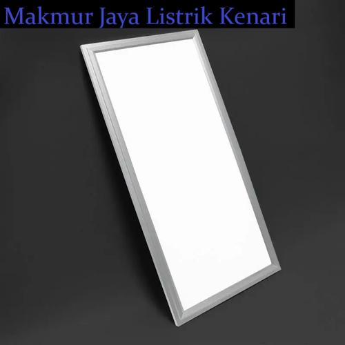 Jual Lampu panel Led 30 x 60cm 36W 60 x 30cm / downlihgt led panel 36w ...