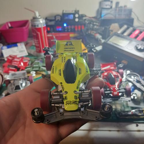 Jual Tamiya STB Ready To Race and Champion AVANTE CUSTOM FULL SETTING ...