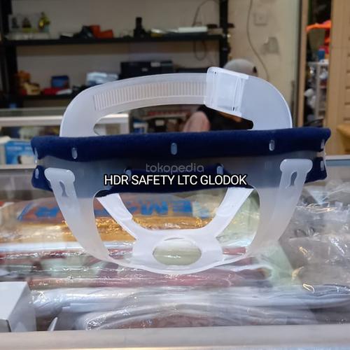 Jual RANGKA/INNER HELM BUMP CAP SUSPENSION M16 merk BLUE EAGLE ...