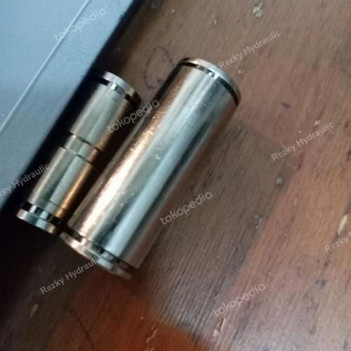 Jual PNEUMATIC FITTING MPUT 6 SELANG 6MM BAHAN METAL - Jakarta Barat ...