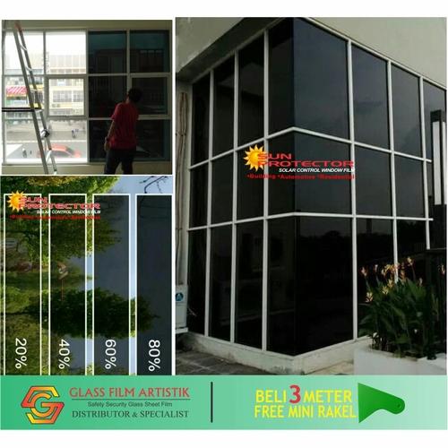 Jual Kaca Film Riben Rayben hitam/Antigores Kaca HIGHT QUALITY - 20% ...