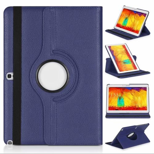 Jual Samsung Galaxy Note 2014 edition 10.1 P605 P610 Rotary Flip Case ...