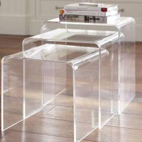 Jual akrilik table coffee meja cafe toko hias per pcs - Kota Surabaya ...