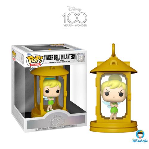 Promo Funko POP! Disney 100th - Tinker Bell in Lantern #1331 Cicil 0% ...