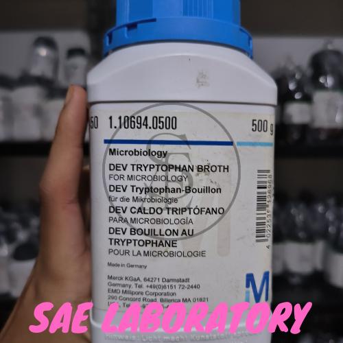 Promo DEV TRYPTOPHAN BROTH MERCK 110694 REPACK 1GR - Kota Bandung - SAE ...