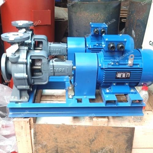 Jual Pompa Transfer / Transfer Pump EBARA 4KW - 1 set 2 pompa - Jakarta ...