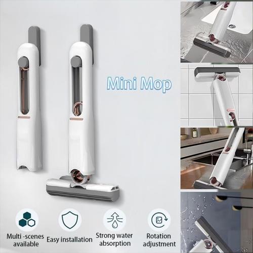 Jual PEL MINI MOP MULTIFUNGSI HANDSFREE PORTABLE LIPAT PEMBERSIH MINI ...