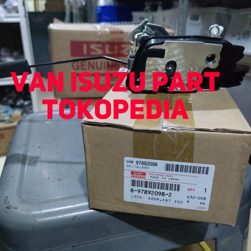 Jual DOOR LOCK DOORLOCK PINTU ISUZU ELF NHR NKR ORIGINAL GENUINE PART ...