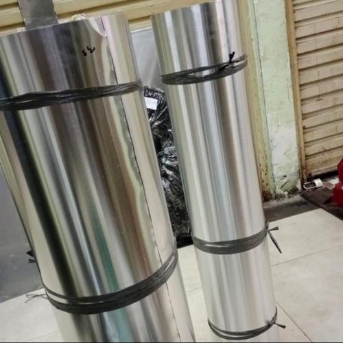 Jual Seng Alumunium per roll tebal 0,2mm x 1mtr x 50mtr/ Alumunium ...