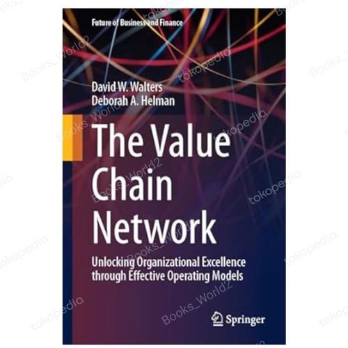 Jual Buku The Value Chain Network - Jakarta Timur - Books_World2 ...