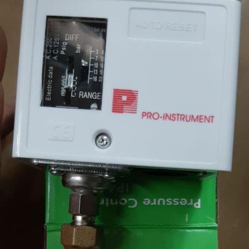 Jual Pressure Switch - Pressure Controler Pro Instrument - Jakarta ...