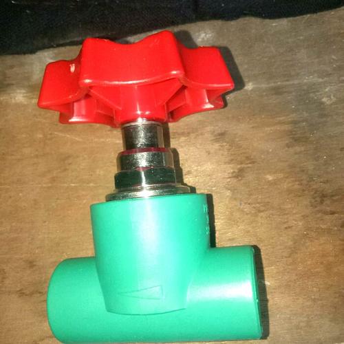 Jual gate valve lesso ppr 1/2inch kran pipa/20mm - Jakarta Pusat - KRAN ...