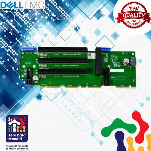Jual Dell EMC Poweredge R740 R740xd Riser 1 Card Board / GHGTP 0GHGTP ...